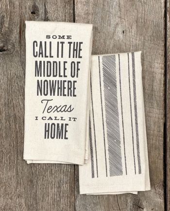 MIDDLE OF NOWHERE TEXAS KT - Junk GYpSy co.